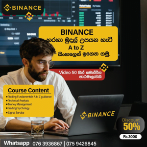 Binance Trading Full Course - Osthar